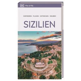 Vis-&agrave;-Vis Reisef&uuml;hrer Sizilien