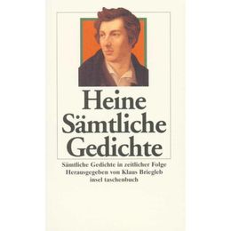S&auml;mtliche Gedichte in zeitlicher Folge
