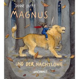 Magnus und der Nachtl&ouml;we