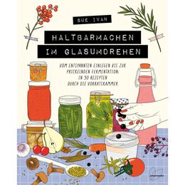 Haltbarmachen im Glasumdrehen