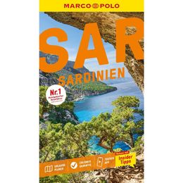 MARCO POLO Reisef&uuml;hrer Sardinien