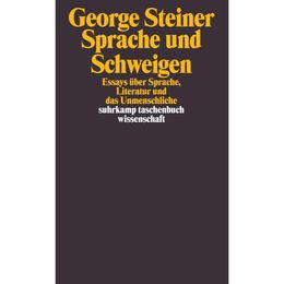 Sprache und Schweigen
