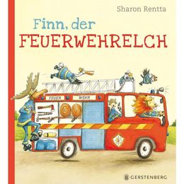 GERSTENBERG Finn, der Feuerwehrelch