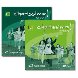 chorissimo! green. Medien-Set