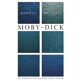Ausgew&auml;hlte Werke. Moby Dick oder Der Wal
