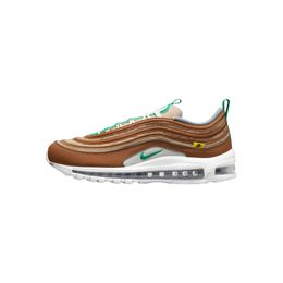 Nike Sportswear Turnschuhe AIR MAX 97 Herren Gr&ouml;&szlig;e 44.5 bunt