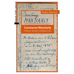 Constanze Manziarly