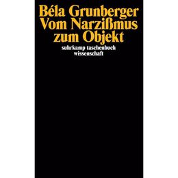 Vom Narzi&szlig;mus zum Objekt
