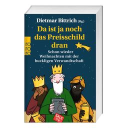 Da ist ja noch das Preisschild dran