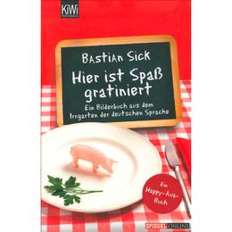 Hier ist Spa&szlig; gratiniert