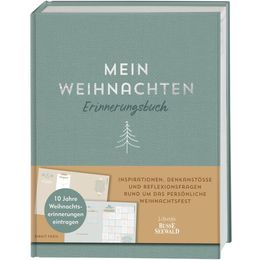 Mein Weihnachten. Erinnerungsbuch.