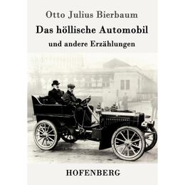 Hofenberg Das h&ouml;llische Automobil