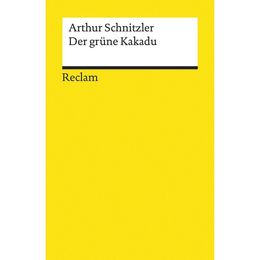 Der gr&uuml;ne Kakadu
