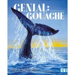 Christophorus Verlag Genial: Gouache