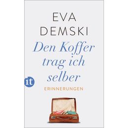 Den Koffer trag ich selber