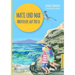 Matti und Max: Abenteuer auf Kreta
