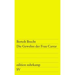 Die Gewehre der Frau Carrar