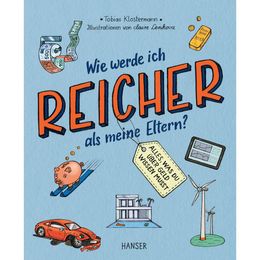 Wie werde ich reicher als meine Eltern?