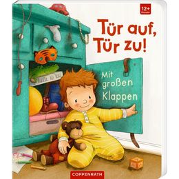 T&uuml;r auf, T&uuml;r zu!
