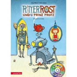 Ritter Rost 4: Ritter Rost und Prinz Protz