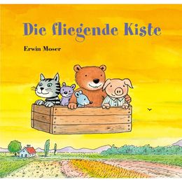Die fliegende Kiste