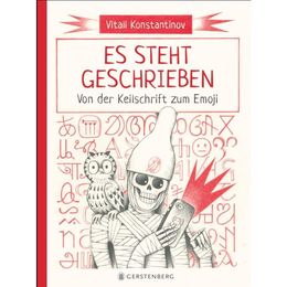 GERSTENBERG Es steht geschrieben