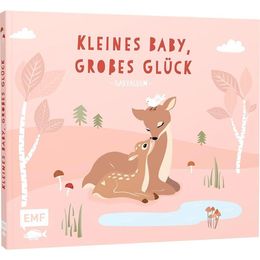 Kleines Baby, gro&szlig;es Gl&uuml;ck - Babyalbum