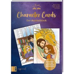 My Booklove Character Cards