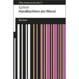 Handb&uuml;chlein der Moral