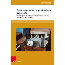 Erinnerungen einer ungew&uuml;nschten Generation