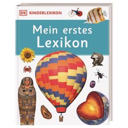 Dorling Kindersley DK Kinderlexikon. Mein erstes Lexikon