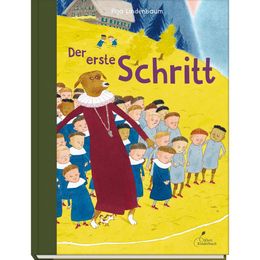 Klett Kinderbuch Der erste Schritt