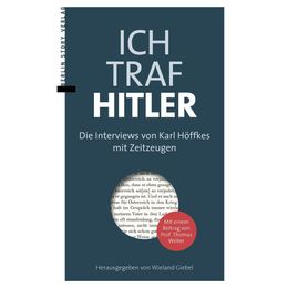Ich traf Hitler