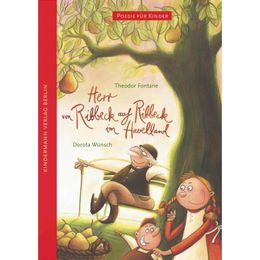 Herr von Ribbeck auf Ribbeck im Havelland