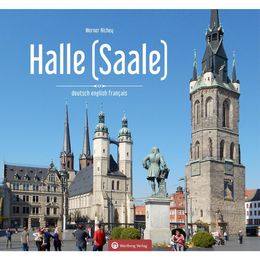 Halle (Saale) - Farbbildband