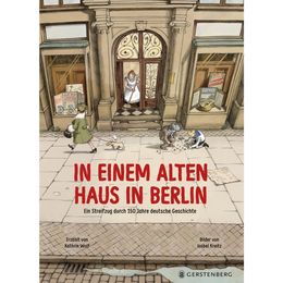GERSTENBERG In einem alten Haus in Berlin