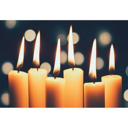 Weihnachtskarte - Tage der Herzensw&auml;rme... (6 St&uuml;ck)
