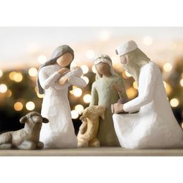 Weihnachtskarte - Im Wunder von Betlehem... (6 St&uuml;ck)