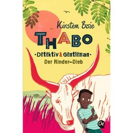 Thabo. Detektiv & Gentleman 3. Der Rinder-Dieb