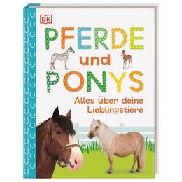 Dorling Kindersley Pferde und Ponys