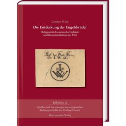 Die Entdeckung der Engelsbr&uuml;der