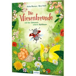 Esslinger Die Wiesenfreunde und das Geheimnis unterm Apfelbaum