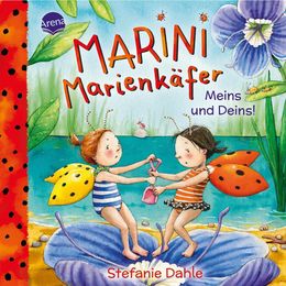 Marini Marienk&auml;fer. Meins und Deins!