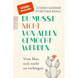 Du musst nicht von allen gemocht werden