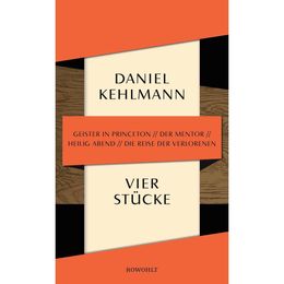 Rowohlt Verlag GmbH Vier St&uuml;cke
