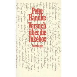 Versuch &uuml;ber die Jukebox
