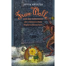Frau Wolle und das Geheimnis der chinesischen Papierschirmchen