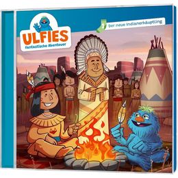 Der neue Indianerh&auml;uptling - Folge 1