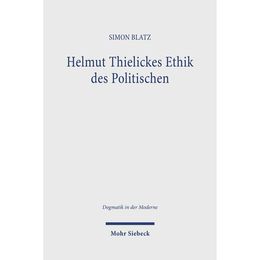 Helmut Thielickes Ethik des Politischen
