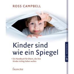 Kinder sind wie ein Spiegel